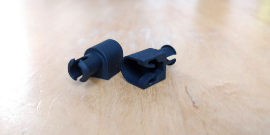 3D printing replacement parts | Blog | Software Engineer | Thomas Torfs